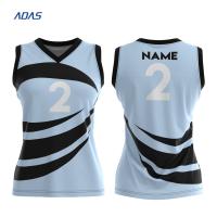 China Custom Basketball Reversible Jersey Breathable Quick Dry Sublimation Team Name And Number Basketball Uniform Kits for sale