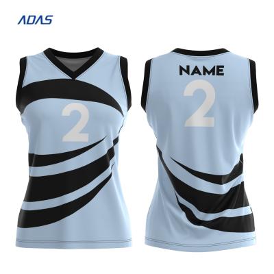 China Custom Basketball Reversible Jersey Breathable Quick Dry Sublimation Team Name And Number Basketball Uniform Kits for sale