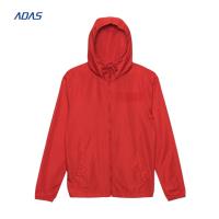 China Custom Hooded Windbreaker jacket Hiking Outdoor Sportswear Men Light Weight Waterproof Jacket for sale