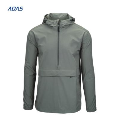 China Custom Design Windbreaker Rain Jacket Softshell Waterproof Outdoor Sports Jacket for Men for sale