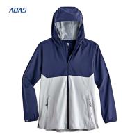 China Unsex Custom Cool Wear Upf50+ Fishing Jacket sun Protective Outdoor jacket for fishing for sale