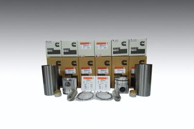 China 6D102,6BT5.9 LINER KITS for sale