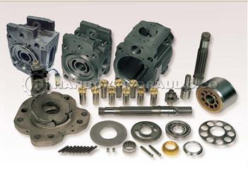China KAWASAKI HYDRUALIC SPARE PARTS for sale