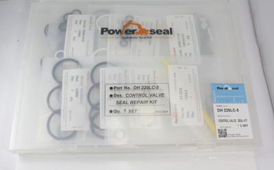 China DH220LC-5 CONTROL VALVE SEAL KIT for sale