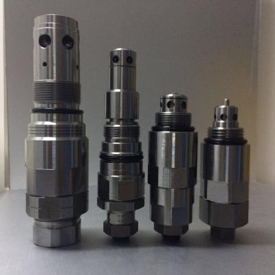 China Main valves and relief valves for sale