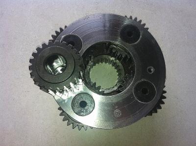 China DH150LC-7 SWING CARRIER ASSY IN REDUCTION BOX for sale
