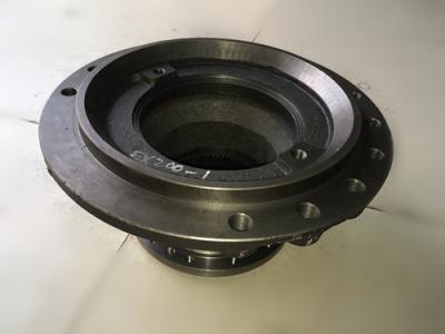 China EX200-1 SWING GEAR BOX HOUSING,SWING REDUCTION BOX HOUSING for sale