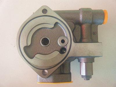 China GOOD QUALITY  KOMATSU  EXCAVATOR HYDRAULIC PILOT PUMP GEAR PUMP FOR PC200-3 for sale