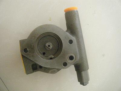 China GOOD QUALITY  KOMATSU  EXCAVATOR HYDRAULIC PILOT PUMP GEAR PUMP FOR PC200-6 for sale