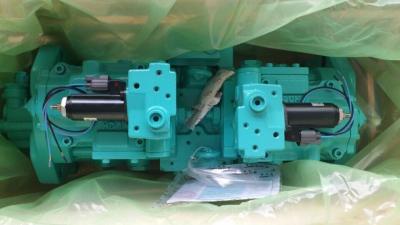 China HYDRAULIC PUMP. EXCAVATOR MAIN PUMP. KAWASAKI K5V140(YTOK) PUMP FOR SK350 for sale
