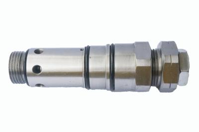 China MAIN RELIEF VALVE OF E320C TRAVAL RELIEF VALVE for sale