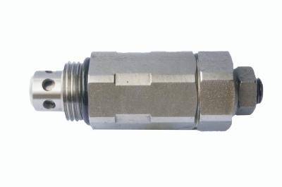 China MAIN RELIEF VALVE OF E200B TRAVAL RELIEF VALVE for sale