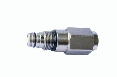 China TRAVAL RELIEF VALVE OF EC60 EXCAVATOR  MACHINE for sale