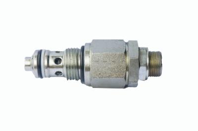 China MAIN RELIEF VALVE OF EC60 EXCAVATOR  MACHINE for sale