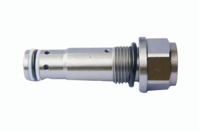 China TRAVAL RELIEF VALVE OF EX120  EXCAVATOR  MACHINE for sale