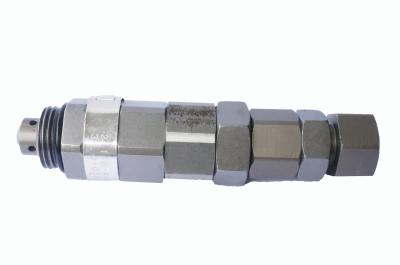 China MAIN  RELIEF VALVE OF EX120-2  EXCAVATOR  MACHINE for sale