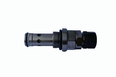China RELIEF VALVE OF PC60-7 EXCAVATOR  MACHINE for sale