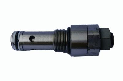 China TRAVAL RELIEF VALVE OF PC60-7 EXCAVATOR  MACHINE for sale