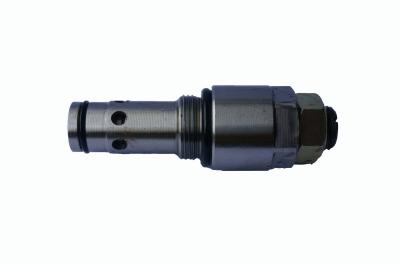China MAIN RELIEF VALVE OF PC60-7 EXCAVATOR  MACHINE for sale