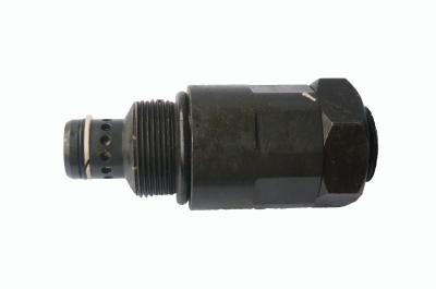 China RELIEF VALVE OF PC200-5 EXCAVATOR  MACHINE for sale