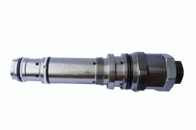 China MAIN RELIEF VALVE OF PC200-6(6D95) EXCAVATOR  MACHINE for sale