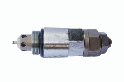 China RELIEF VALVE OF PC200-6(6D102) EXCAVATOR  MACHINE for sale