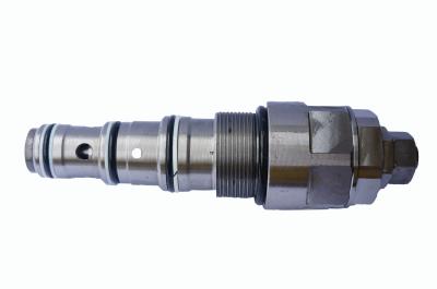 China TRAVAL RELIEF VALVE OF PC200-6  EXCAVATOR  MACHINE for sale