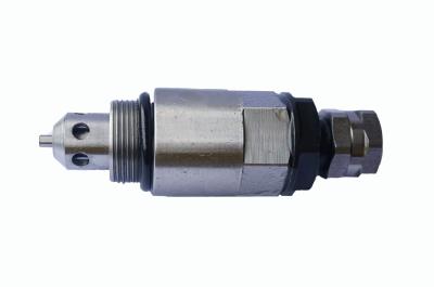 China TRAVAL RELIEF VALVE OF PC200-7  EXCAVATOR  MACHINE for sale