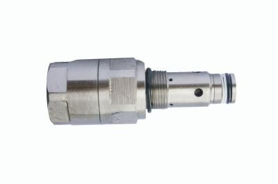 China SWING  RELIEF VALVE OF SK35  EXCAVATOR  MACHINE for sale