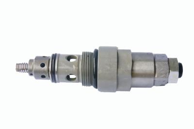 China RELIEF VALVE OF SK100-1 EXCAVATOR  MACHINE for sale