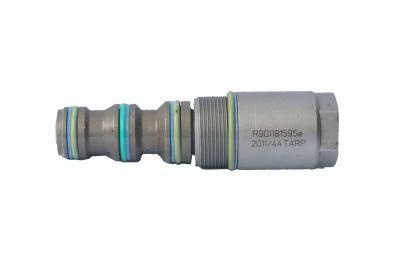 China RELIEF VALVE OF M5 EXCAVATOR  MACHINE for sale