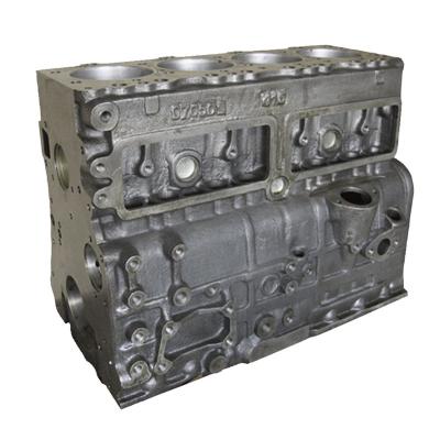 China China suppliers OEM New 4BD1 Cylinder Block Assy For EX120 EX90 EX100 EX120 SK100 SH100  Engine Cylinder 8-97130328-4 8- for sale