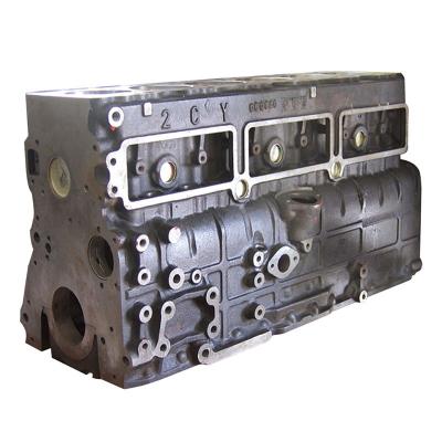 China 6BD1 Diesel Engine Block,6BD1 Cylinder Block for Hitachi Excavator EX200 for sale