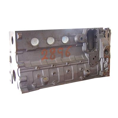 China 6D102 Diesel Engine Block,6D10 Cylinder Block for Komatsu Excavator PC200-6/7 PC220-6/7 for sale