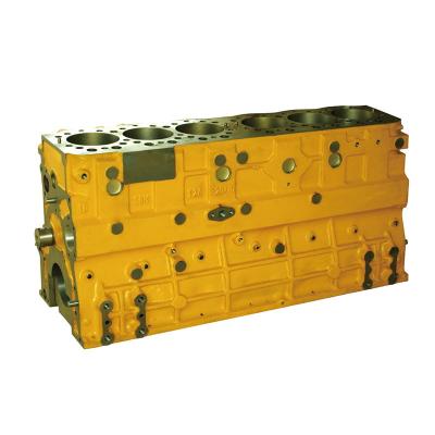 China S6K Diesel Engine Block,S6K Cylinder Block for Caterpillar  Excavator E200B E320C for sale