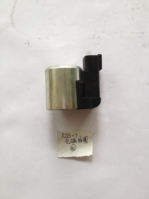 China High Quality Solenoid Valve Coil for hyundai excavator for R225-7 for sale