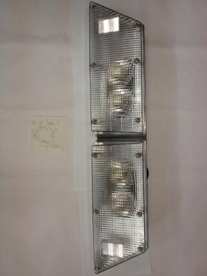 China kobelco tail light for SK200-3 excavator, excavator lamp low price for sale