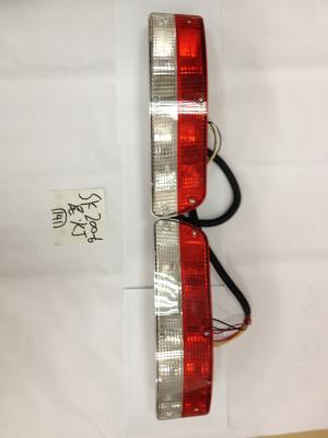 China kobelco tail light for SK200-6 excavator, excavator lamp low price for sale