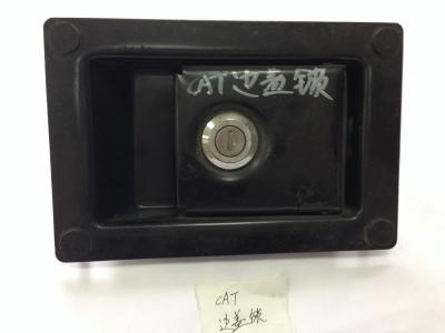 China door lock hydraulic pump lock excavator hydraulic pump lock for Caterpillar for sale