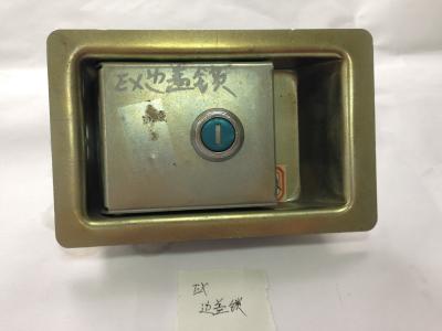 China door lock hydraulic pump lock excavator hydraulic pump lock for Hitachi for sale