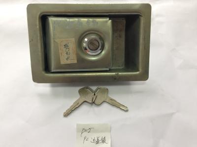 China door lock hydraulic pump lock excavator hydraulic pump lock for Komatsu for sale