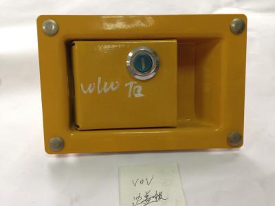 China door lock hydraulic pump lock excavator hydraulic pump lock for Volvo for sale
