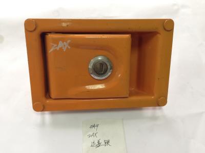 China door lock hydraulic pump lock excavator hydraulic pump lock for Hitachi ZX Series for sale