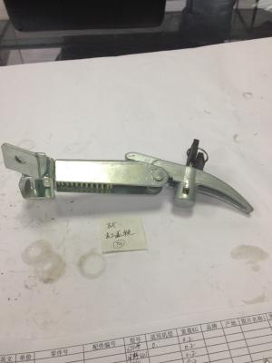 China excavator engine cover lock,engine cylinder head lock of Hitachi EX Series for sale