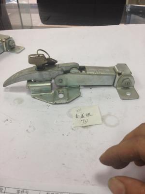 China excavator engine cover lock,engine cylinder head lock of SUMITOMO excavator for sale