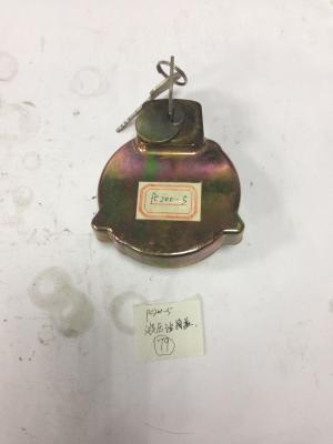 China best selling excavator fuel tank cover lock of kamatsu PC200 excavator for sale