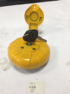 China best selling excavator fuel tank cover lock of volvo excavator for sale