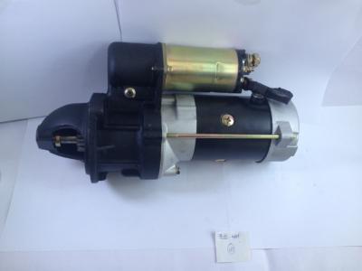 China Excavator Parts Generator Recoil Starter Motor Assembly, 4BD1 Engine Parts Starter Motor for EX90 EX100 EX120 for sale