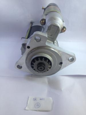 China Excavator Parts Generator Recoil Starter Motor Assembly, 4D31 Engine Parts Starter Motor for E70 HD400/450/512 SH45 for sale