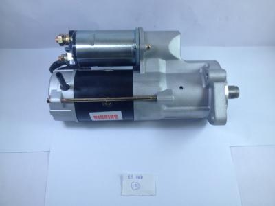 China Excavator Parts Generator Recoil Starter Motor Assembly, 4HK1 Engine Parts Starter Motor for ZX240 SH240 for sale